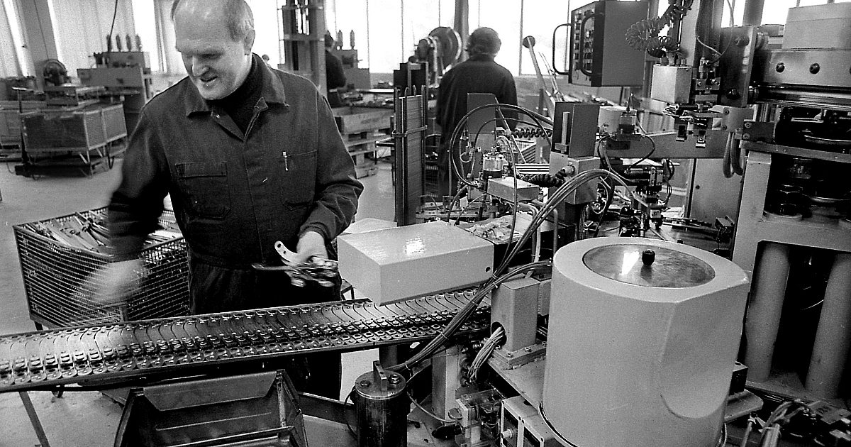 Our story | Spilka Industri