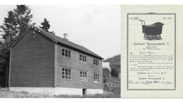 Velkommen til Spilka Industri | Spilka Industri