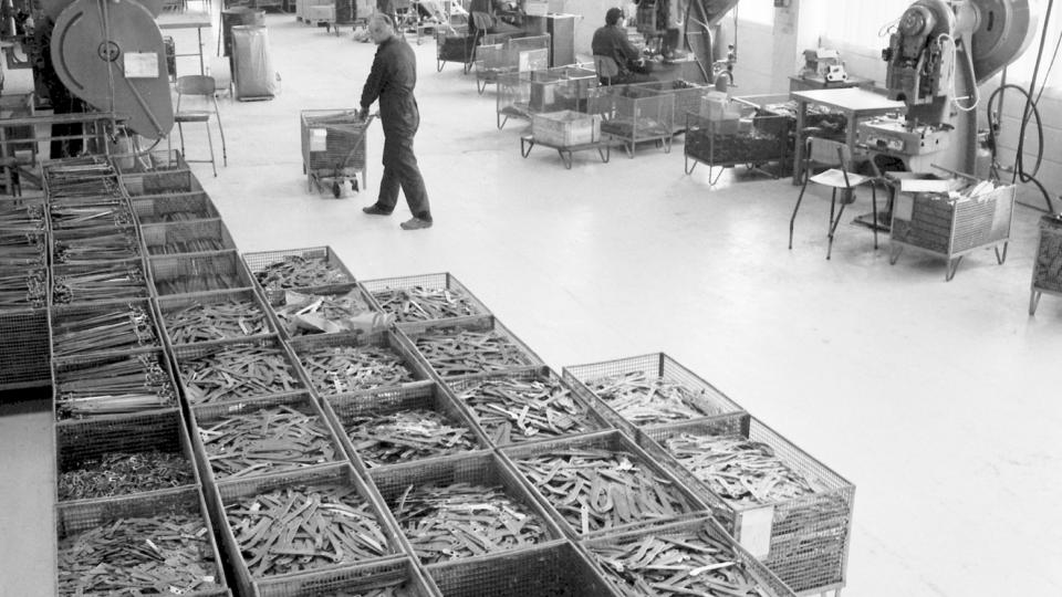 Our story | Spilka Industri